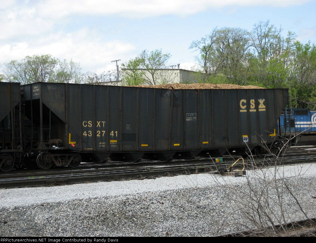 BENT CSX 432741